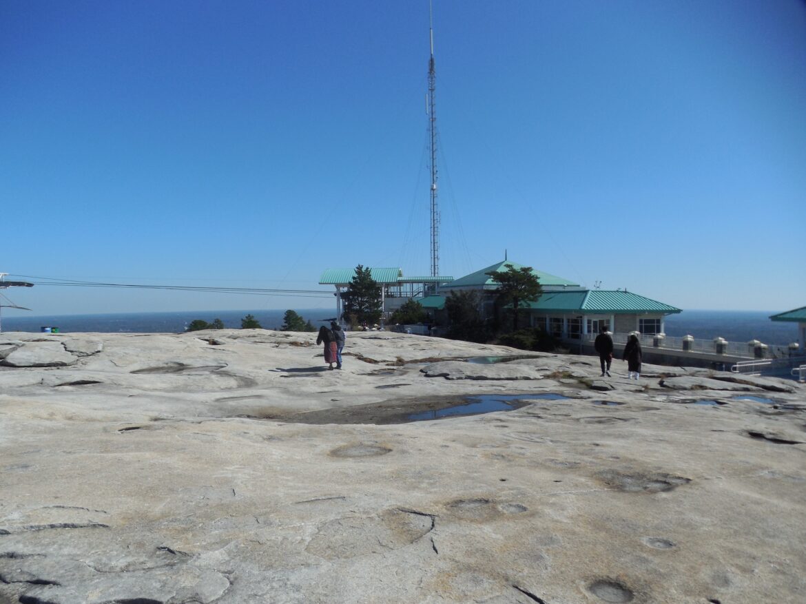 What to Know about the Summit Skyride at Stone Mountain Park ~ 50 Plusses